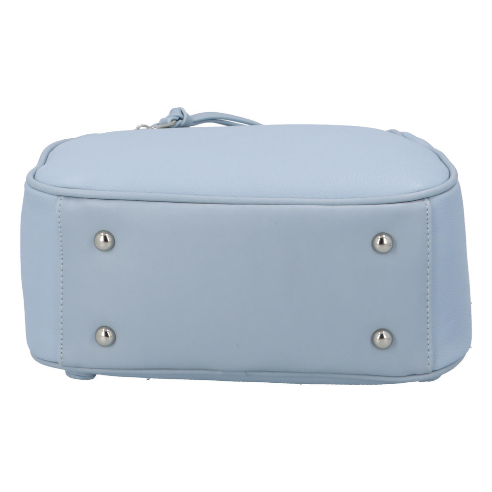 Dámský městský batoh světle modrý - David Jones Salyman - Kabea.cz