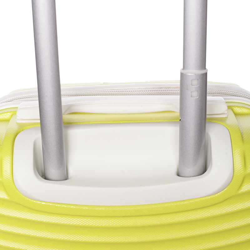 Žlutý cestovní kufr pevný - Ormi Jellato L - Kabea.cz