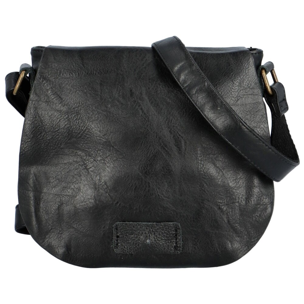 Dámska crossbody kabelka černá - Paolo Bags Jessica - Kabea.cz