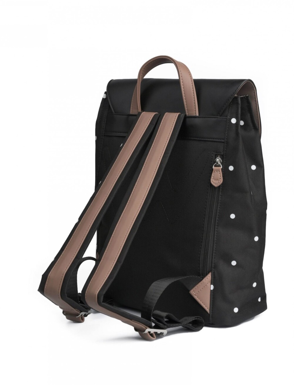 Dámský moderní batoh černý - Vuch Scipion One - Kabea.cz