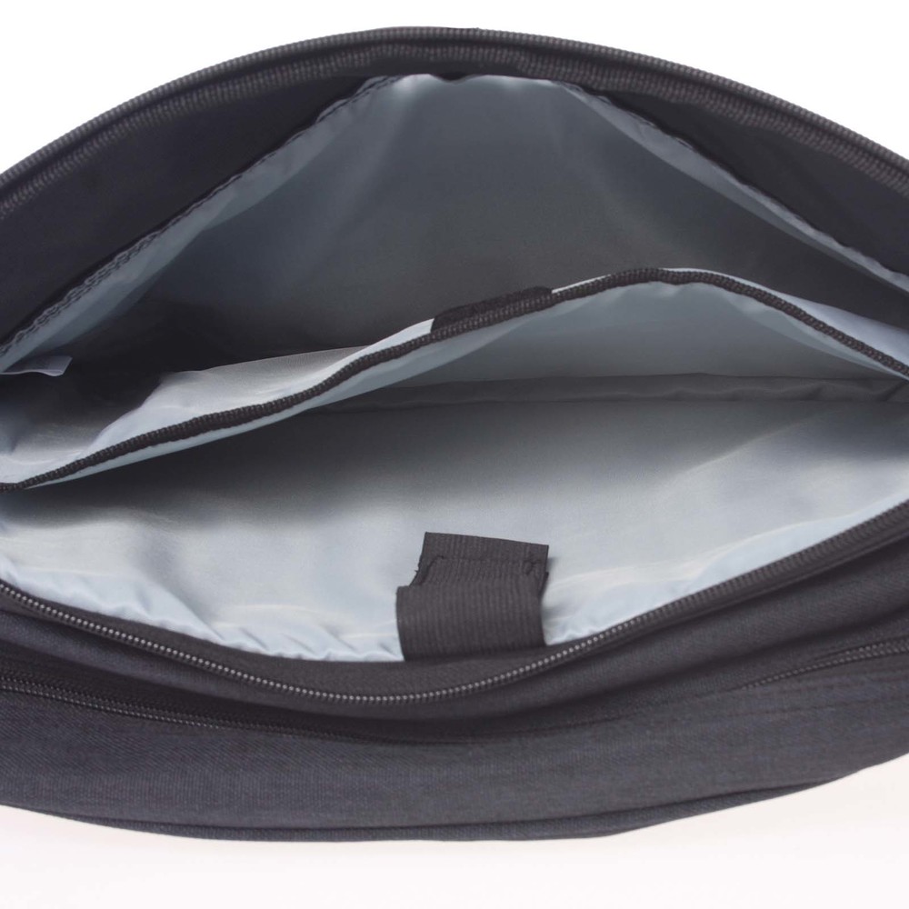 Černá kabela přes rameno na doklady a notebook - Enrico Benetti Adam ...