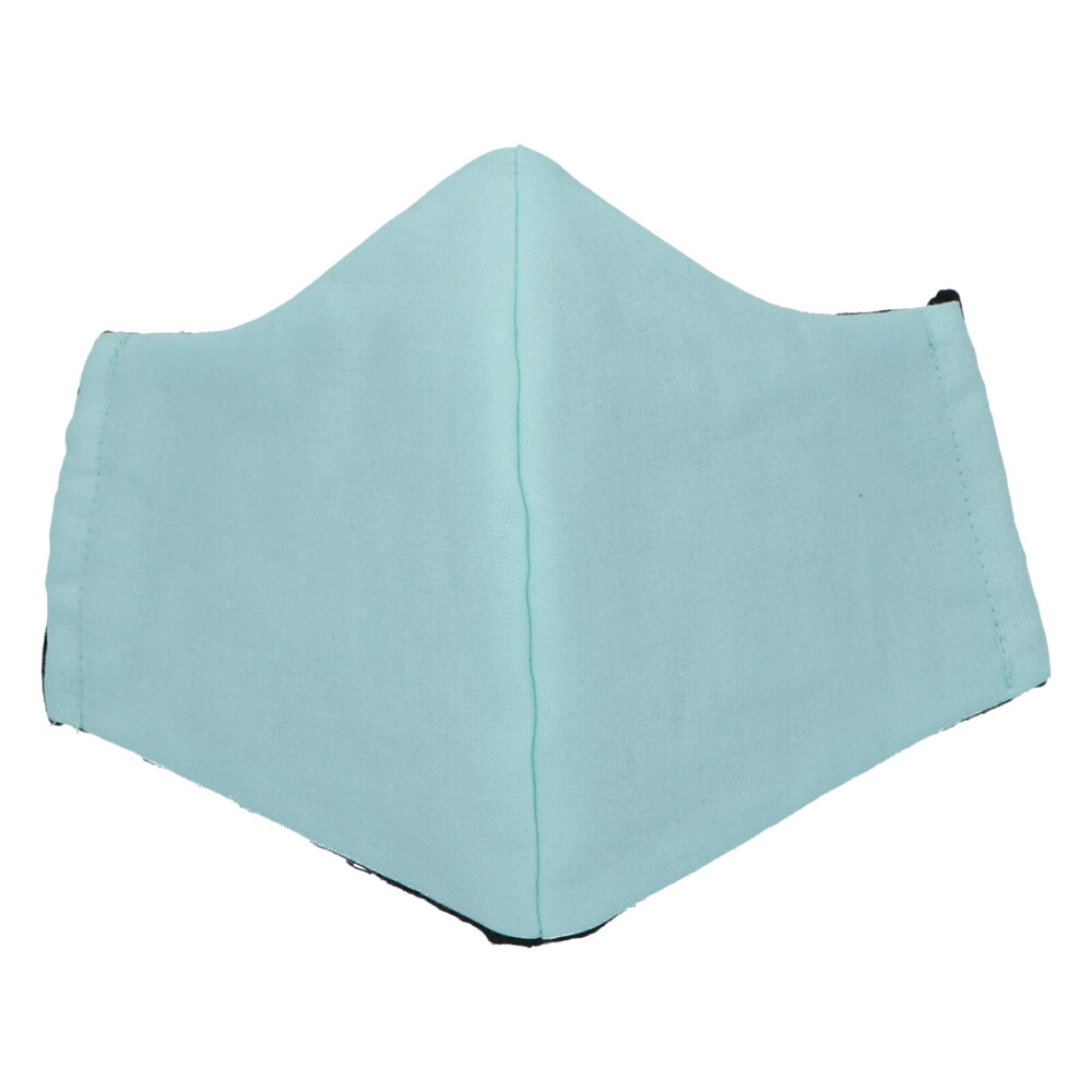 Stylová antibakteriální rouška s ionty stříbra mentolová - B&C ...