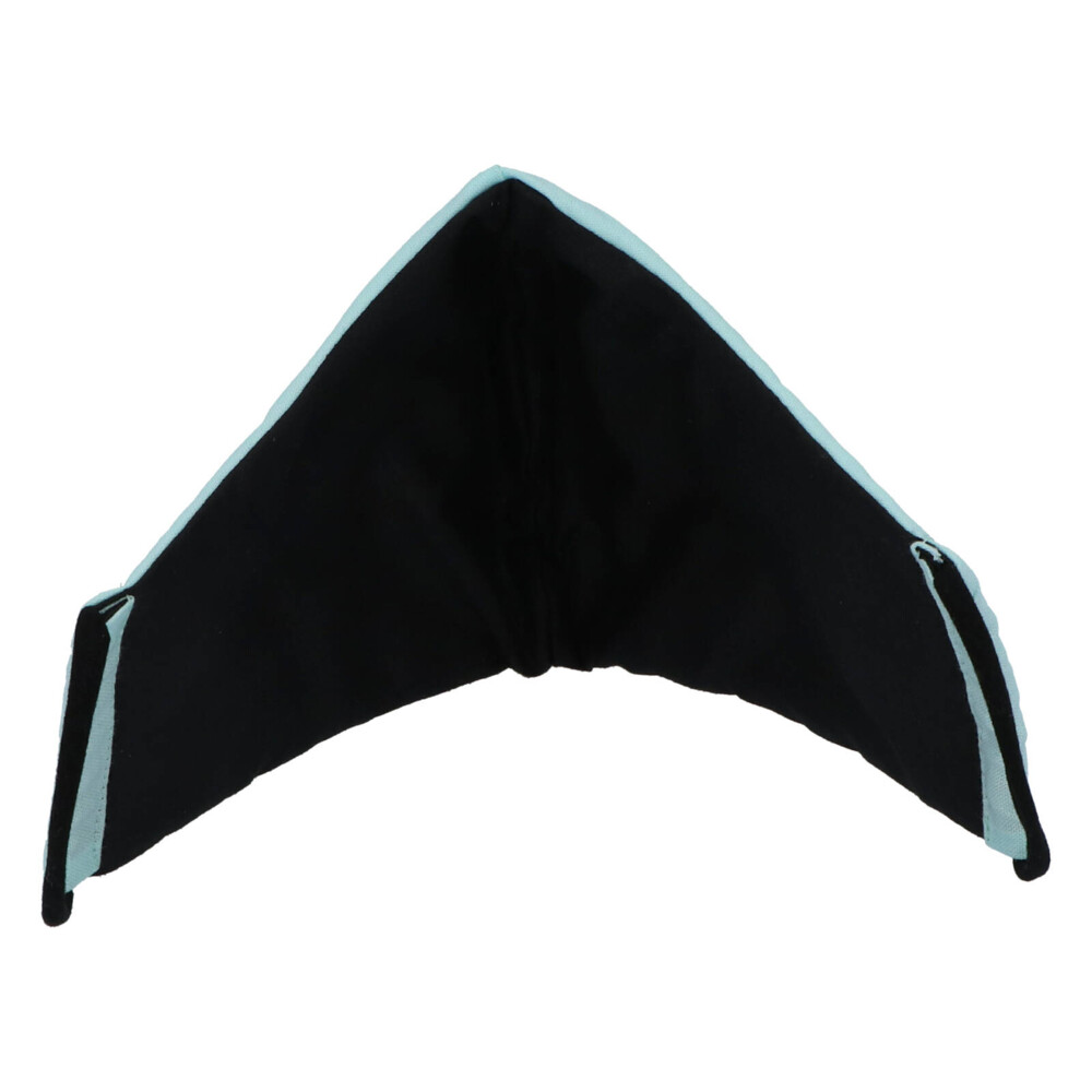 Stylová antibakteriální rouška s ionty stříbra mentolová - B&C ...